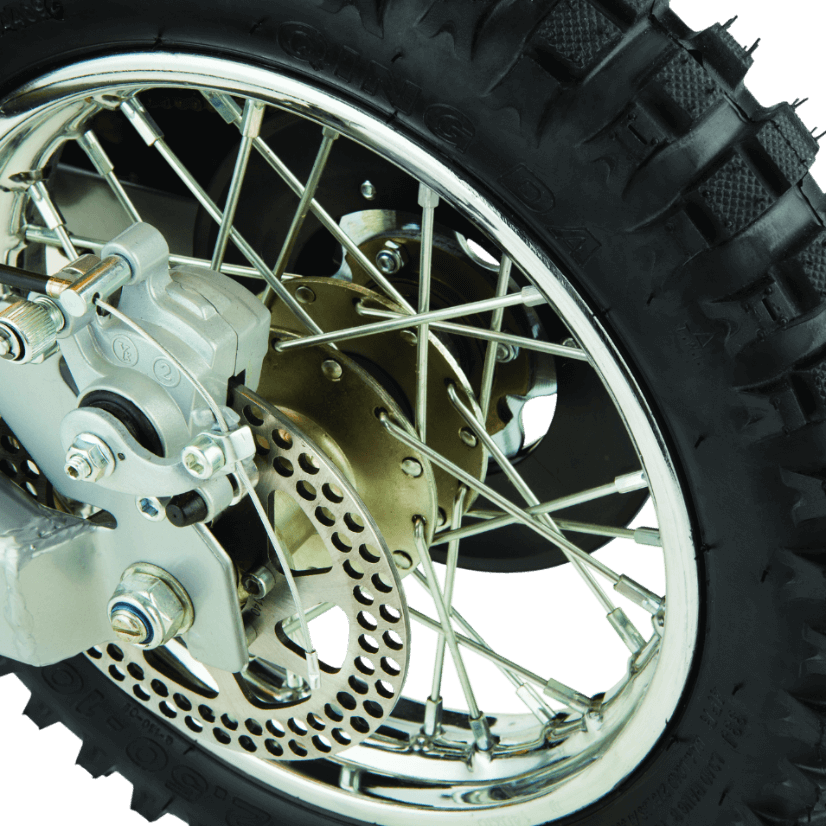 Razor MX650 Dirt Rocket Electric Dirt Bike - 36V 650W variable speed ...