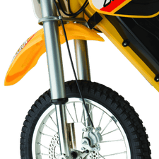 Razor MX650 Dirt Rocket Electric Dirt Bike - 36V 650W variable speed ...