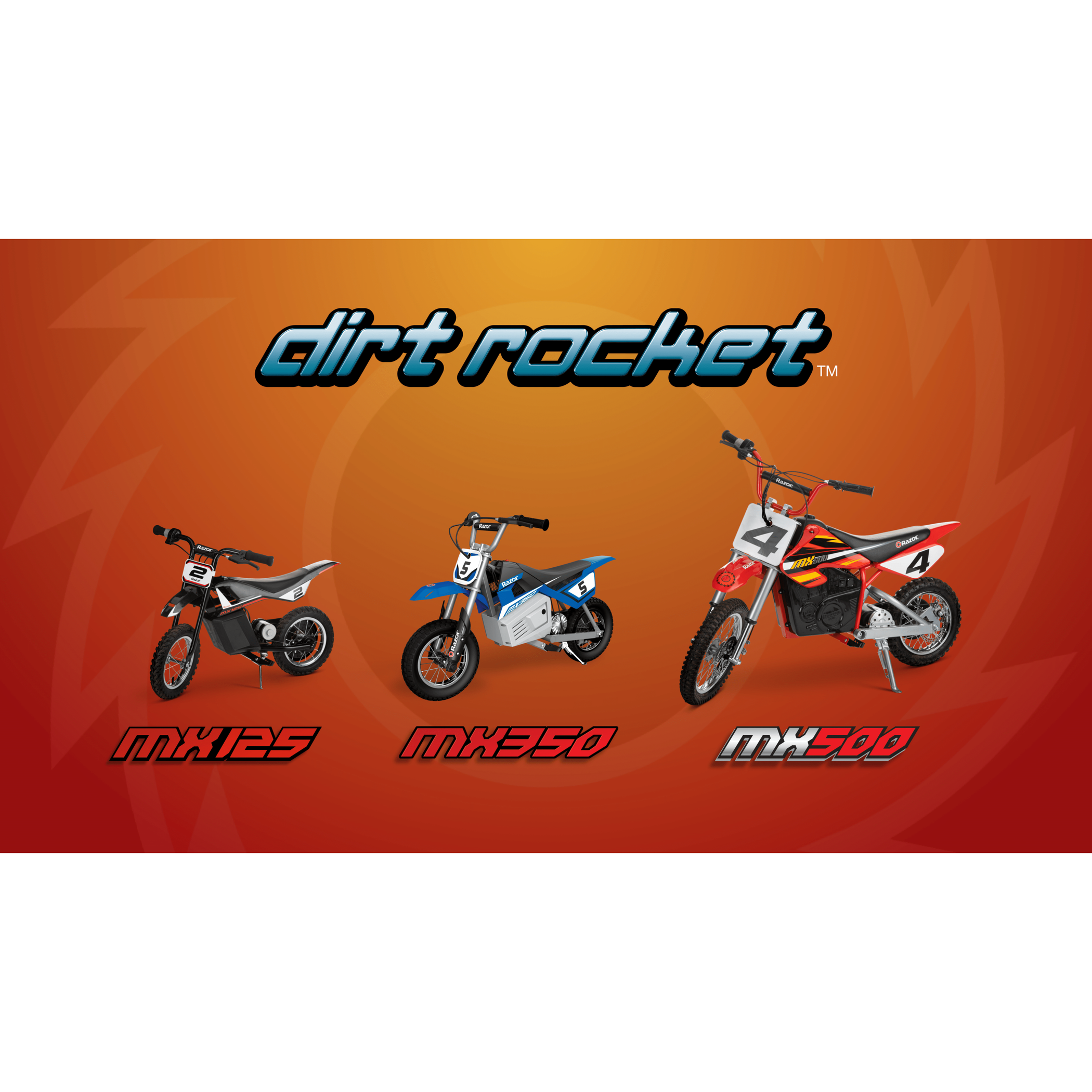 Razor MX125 Electric Dirt Bike - 100% Financing Available — Urban Bikes ...