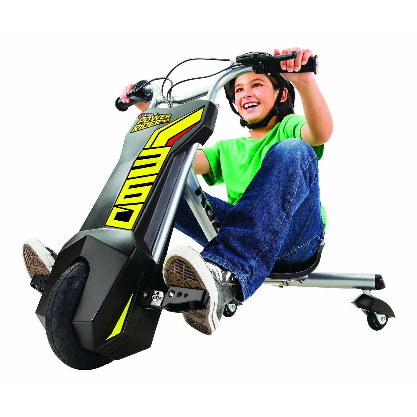Razor Power Rider 360 Electric Powered 3-Wheeler — Urban Bikes Direct