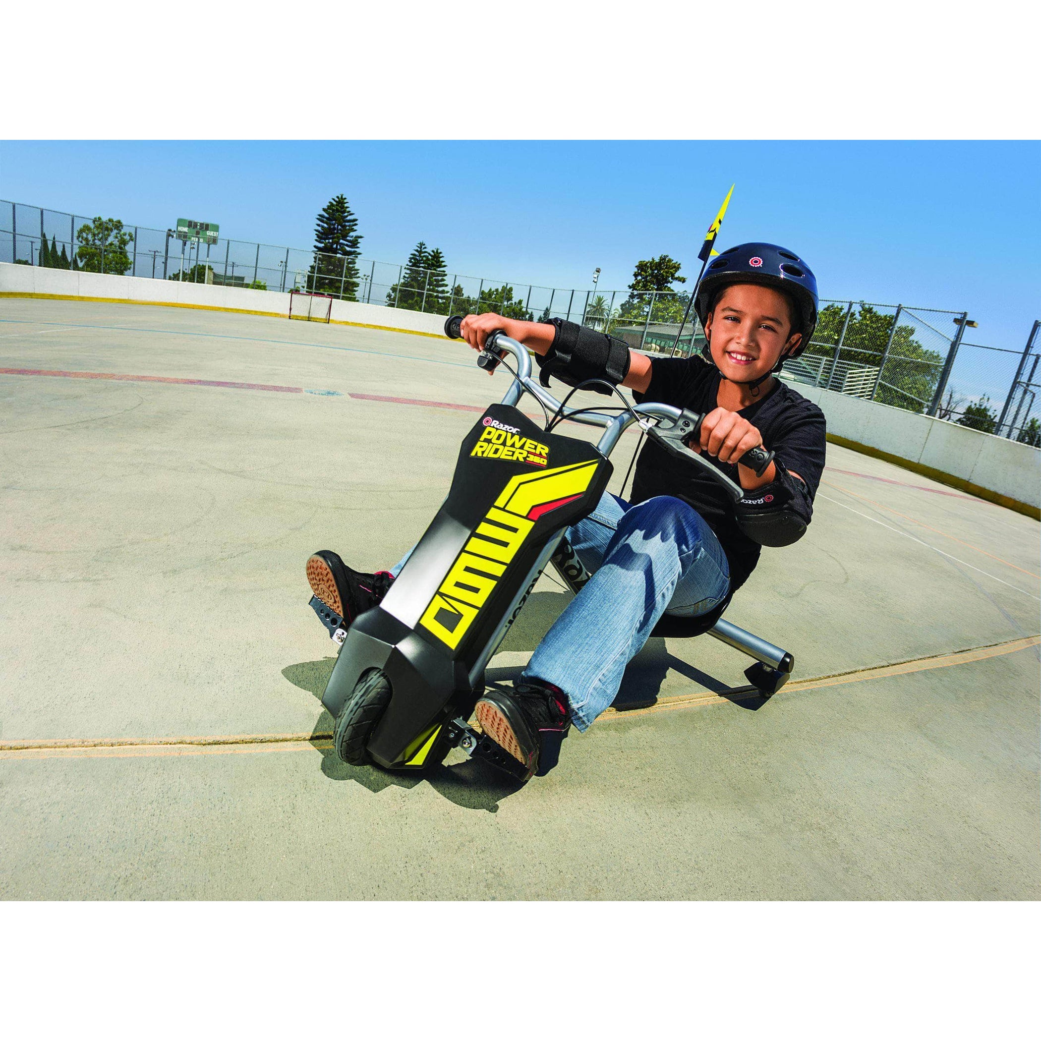 Razor Power Rider 360 Electric Powered 3-Wheeler — Urban Bikes Direct