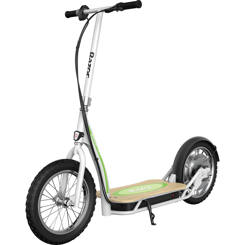Razor EcoSmart SUP Electric Scooter 36V 350W, Max speed 15MPH, Range 1 ...