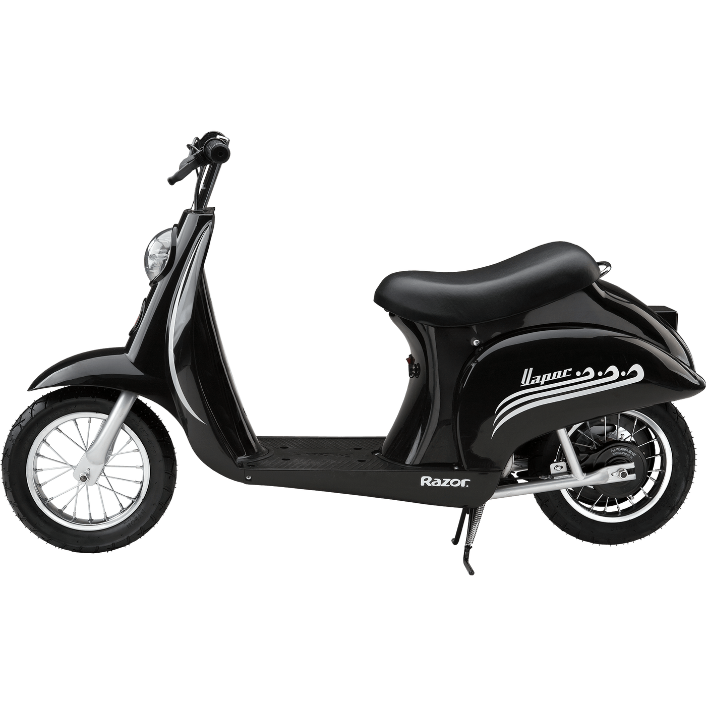 Razor Pocket Mod Electric Scooter - 24V 250W, Max Speed 15MPH, Max Loa ...