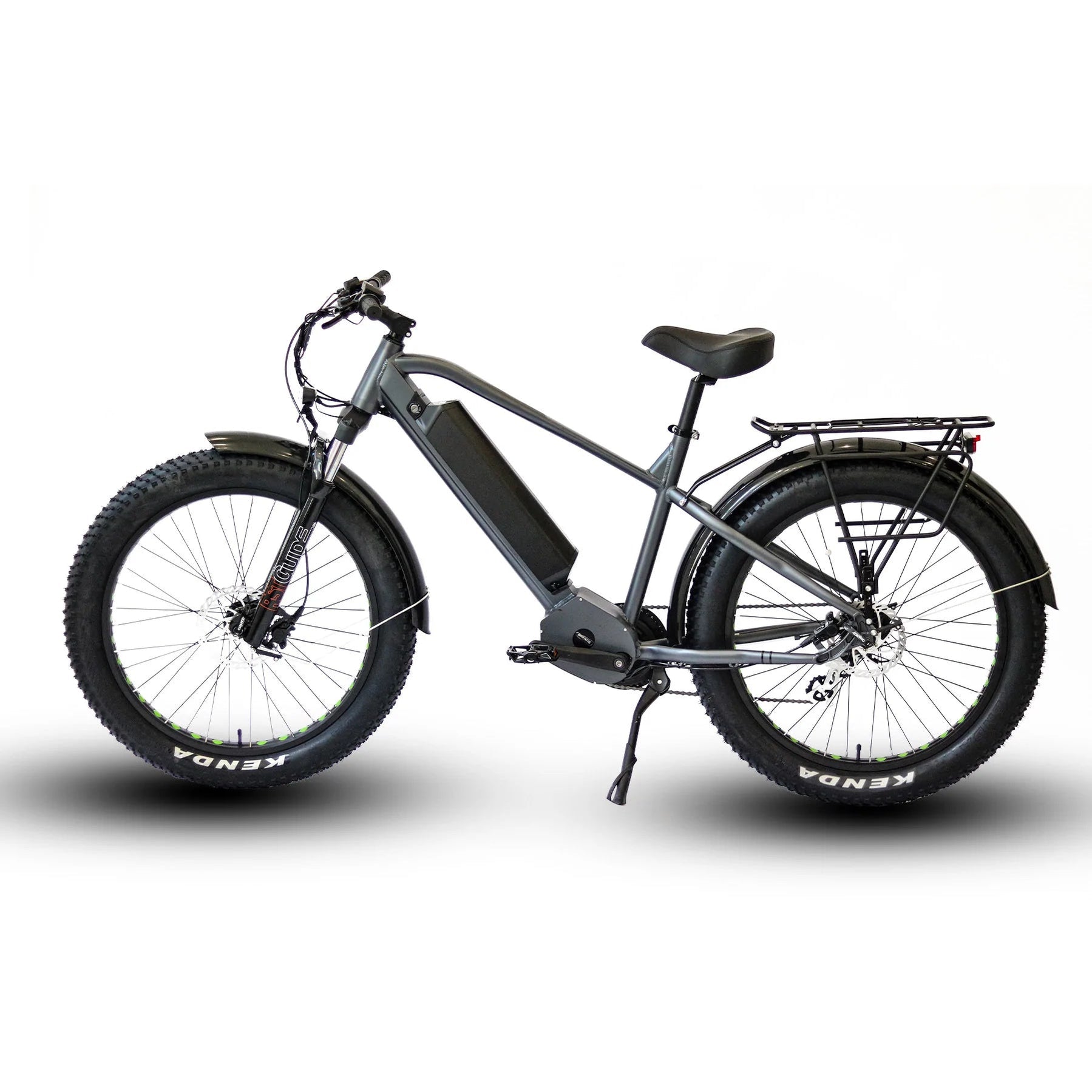 Eunorau FAT-HD Fat Tire or MTB Electric Bike 48V, 1000W Mid-drive moto — Urban Bikes Direct