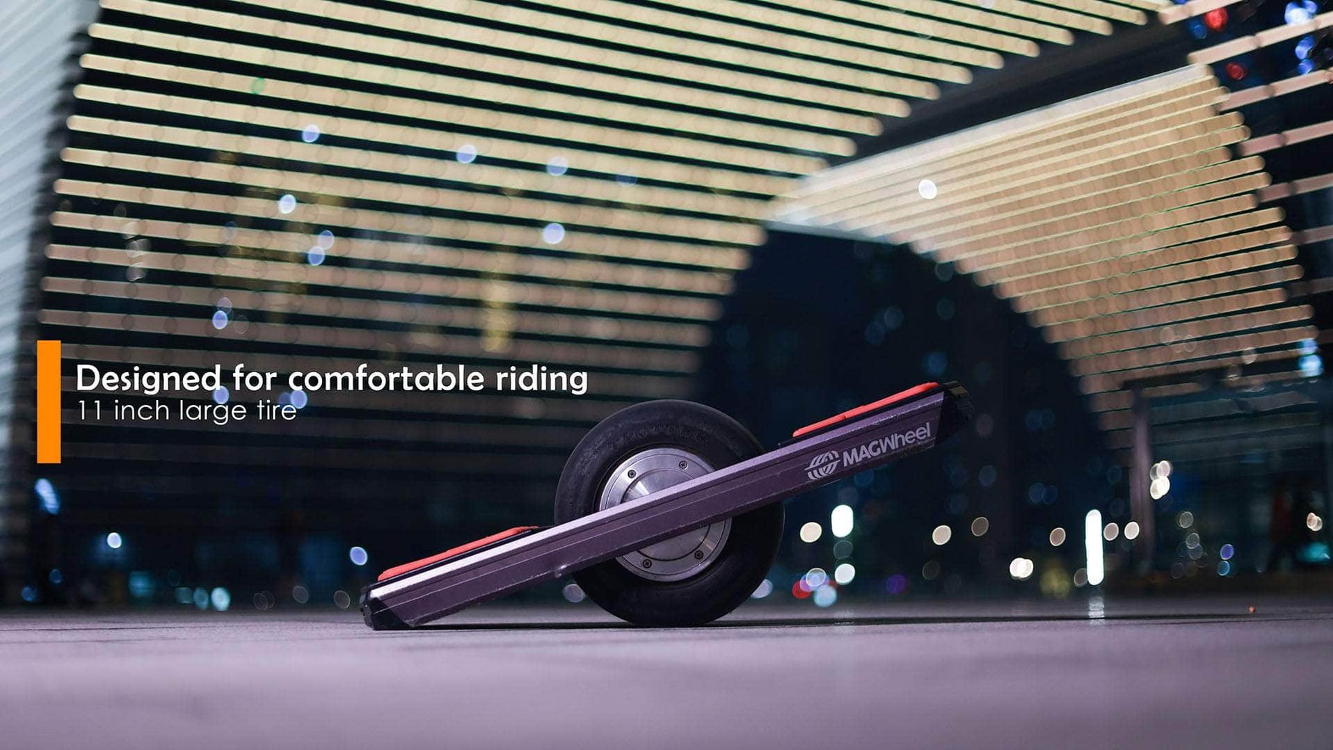 MAGWheel T-1 Electric One-Wheel Surfing Scooter Skateboard - out of st ...